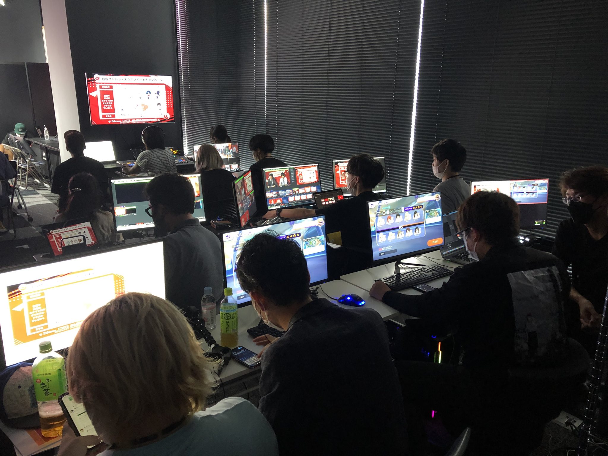 写真ギャラリー / 利用イメージ - 笹塚にあるエンタメ特化スタジオ | e-Create Space AIM SASAZUKA supported by KEIO